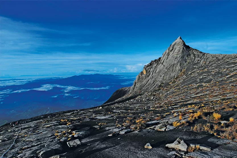 Melalui Ferrata Gunung Kinabalu