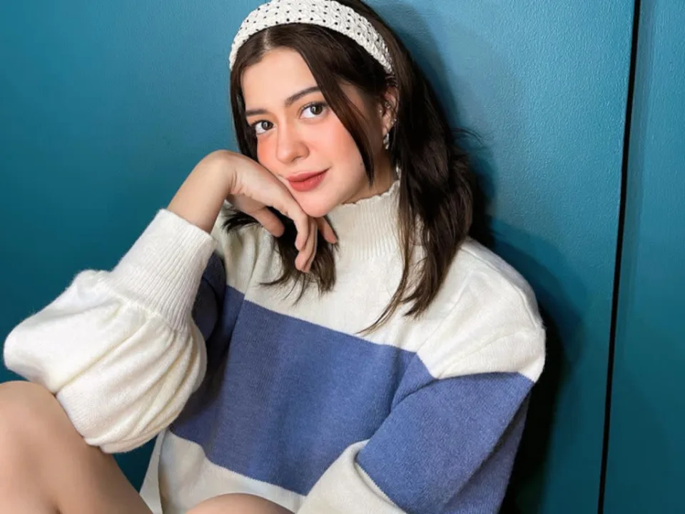 Sue Ramirez berkata "K-Love" membantunya lari dari watak Lexy - RzeeQ NetWork